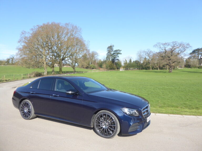 2020 Mercedes-Benz E300d AMG-Line Premium Plus (GB) – Colin On Cars